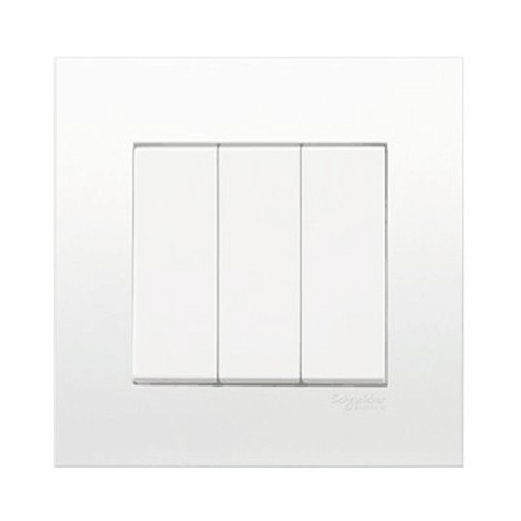 Schneider 16AX 250V 1 Way Switch