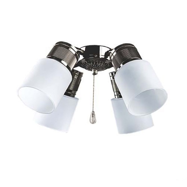 Fanco Fan, light kit