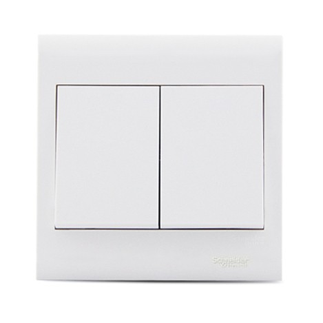 Schneider 16AX 250V 2 Way Switch